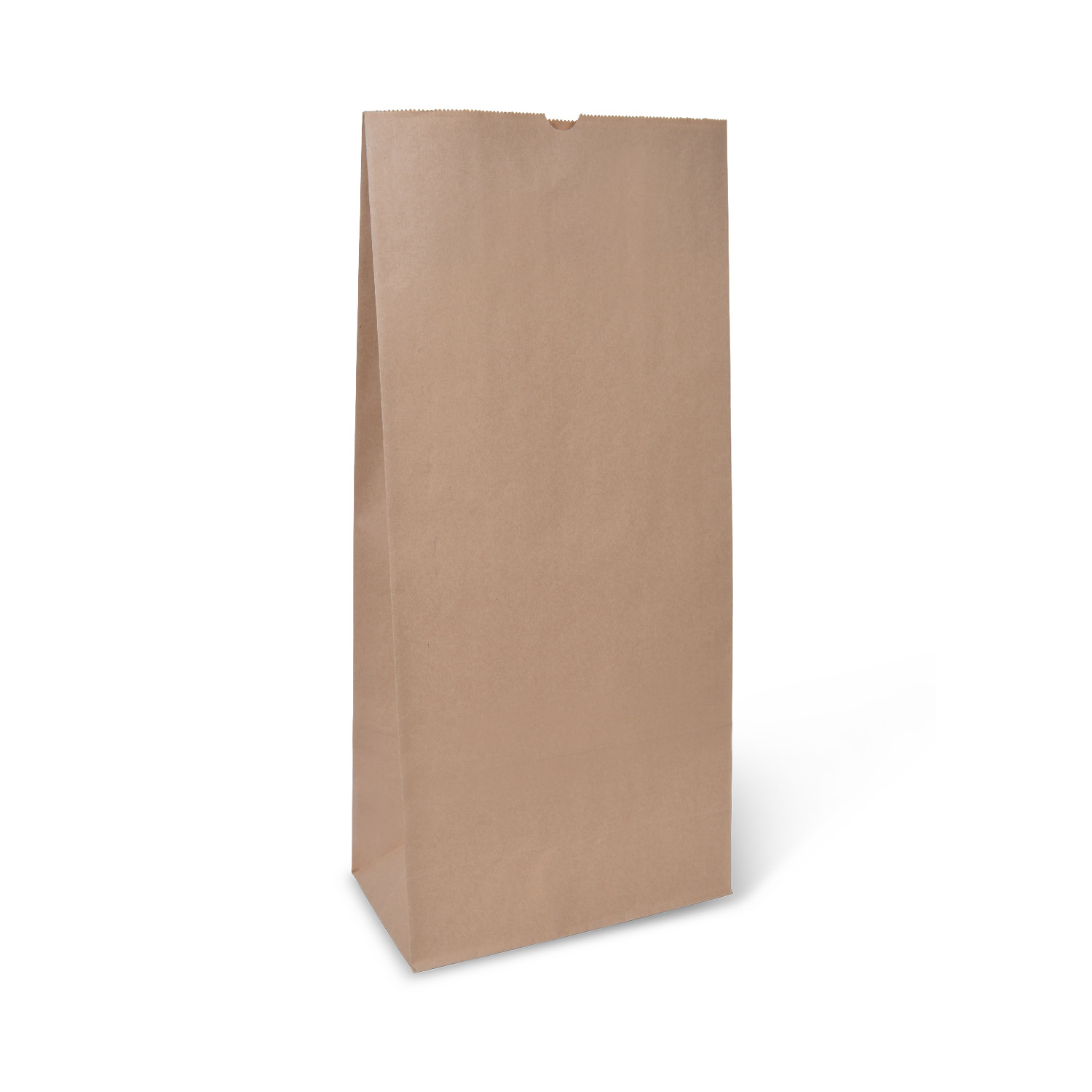 #6 SOS Paper Bag Brown - CWP Distributors