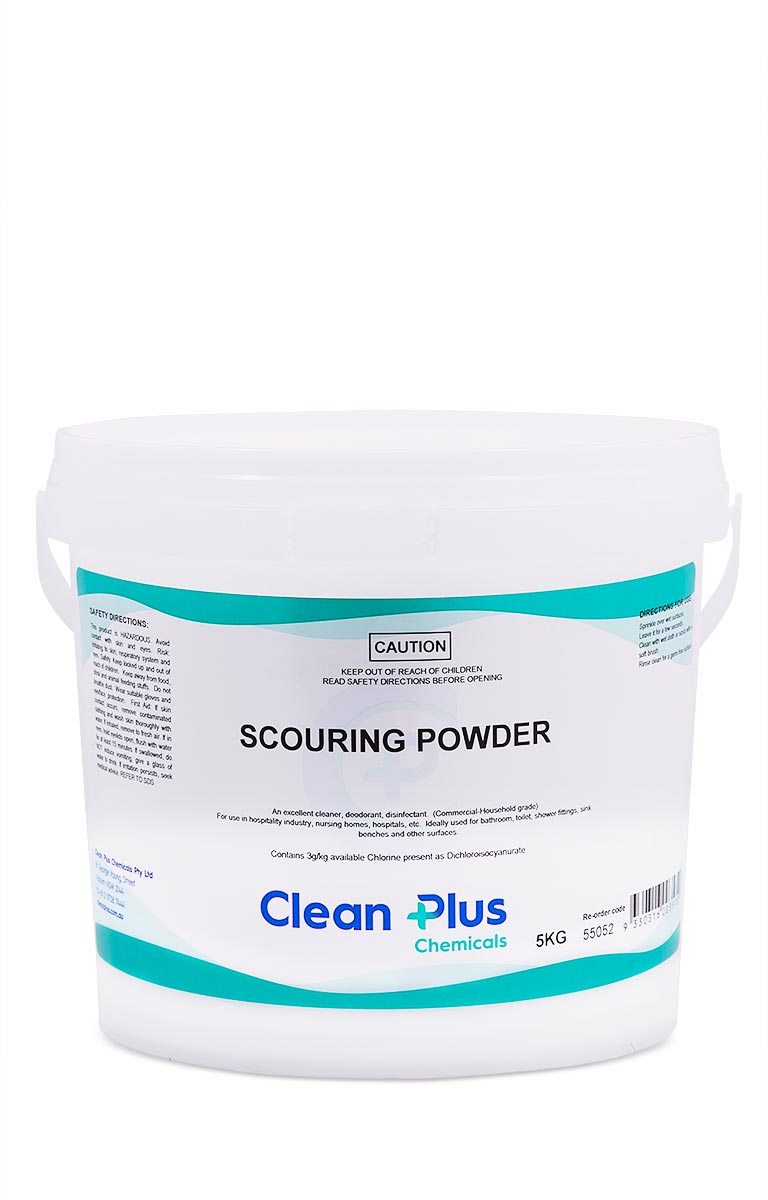 Powder Scouring 5Kg - CWP Distributors