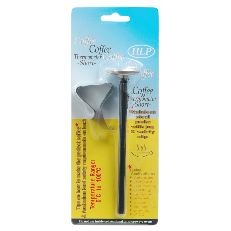 Thermometer Coffee Short - CWP Distributors