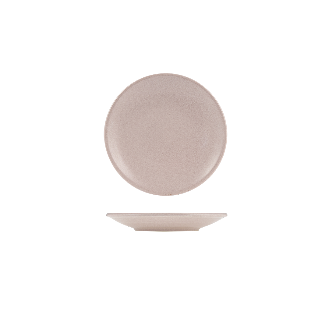 Round Coupe Plate COUPE TAPAS PLATE 180mm ? - CWP Distributors