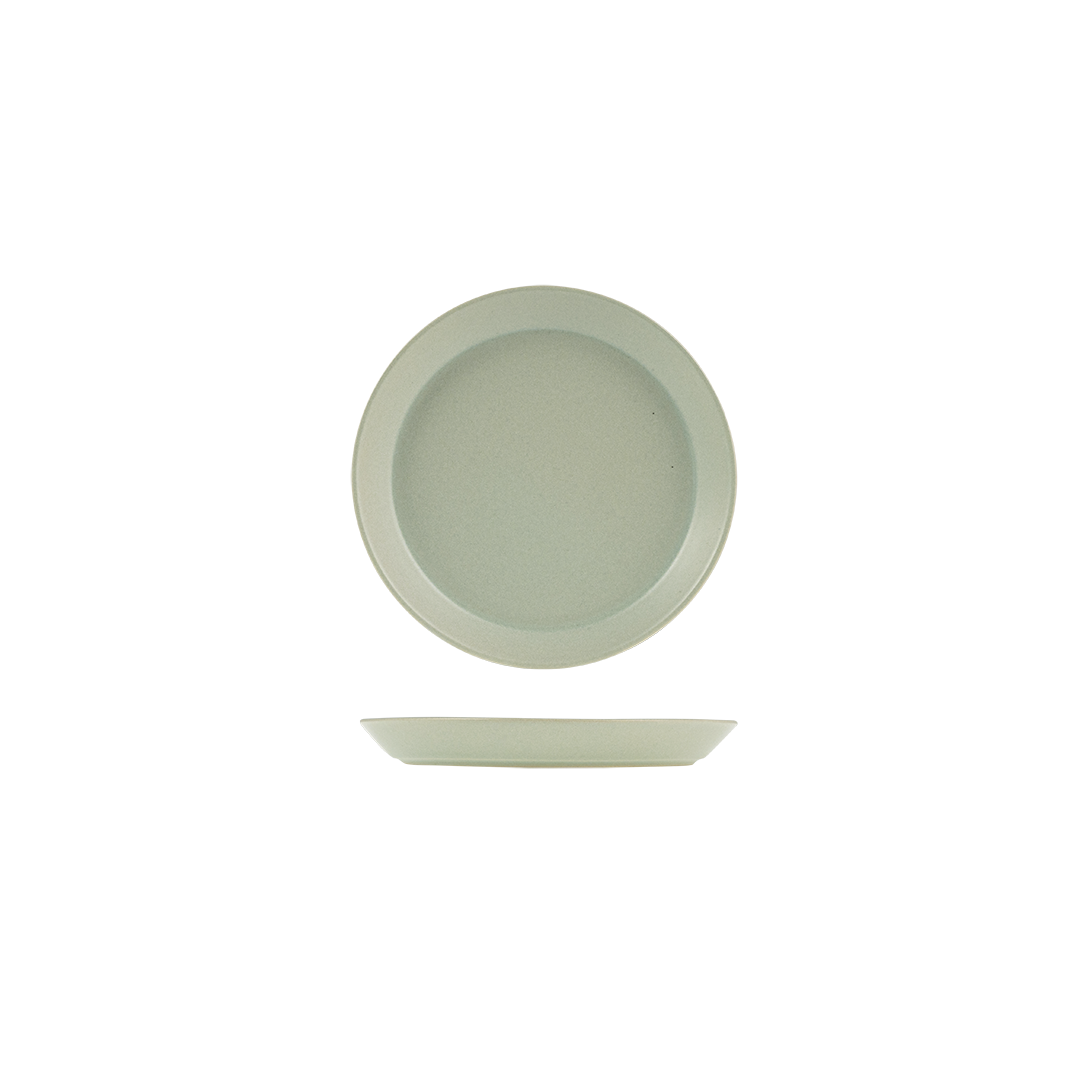 Round Tapered Plate TAPAS DISH TAPERED, 115mm ? - CWP Distributors