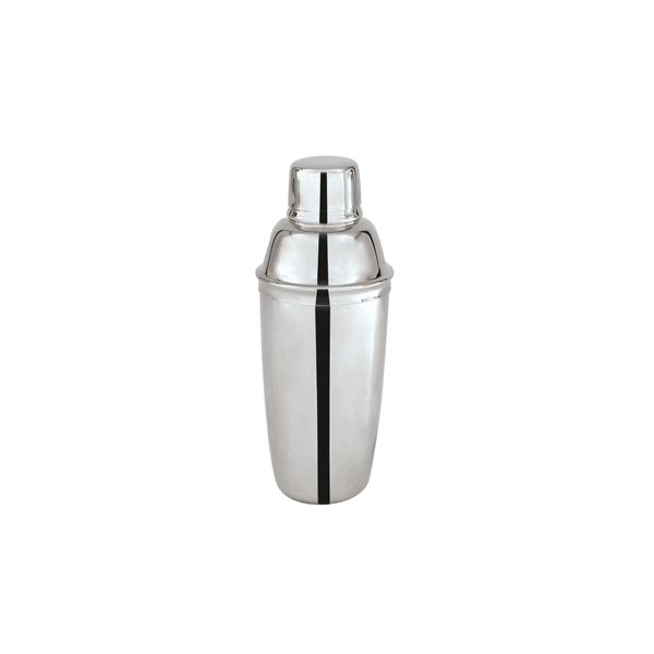 Deluxe Cocktail Shaker - 3 Piece, Cocktail Shaker-18/8 | Deluxe| 3Pcs ...