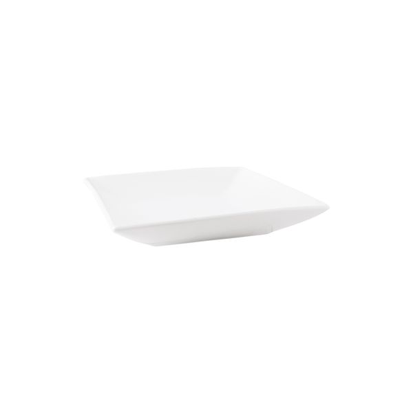 Deep Square Dish, Deep Square Plate-180X180Mm - CWP Distributors
