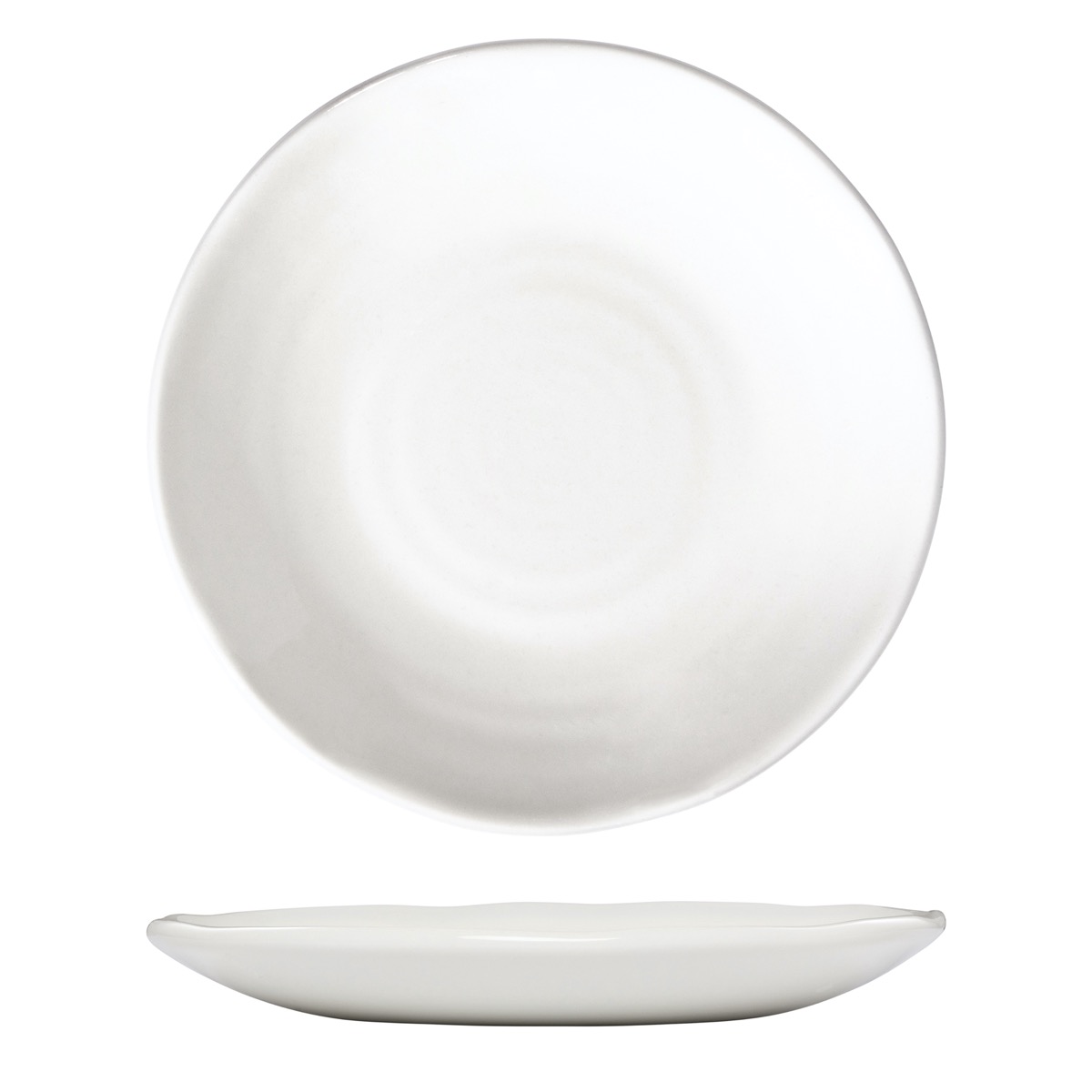 Organic Coupe Plate, Organic Coupe Plate-290Mm - CWP Distributors