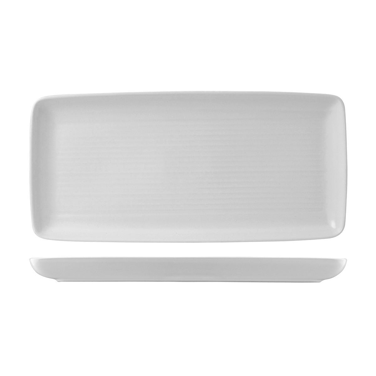 Rectangular Tray, Chefs' Tray-360X171Mm - CWP Distributors