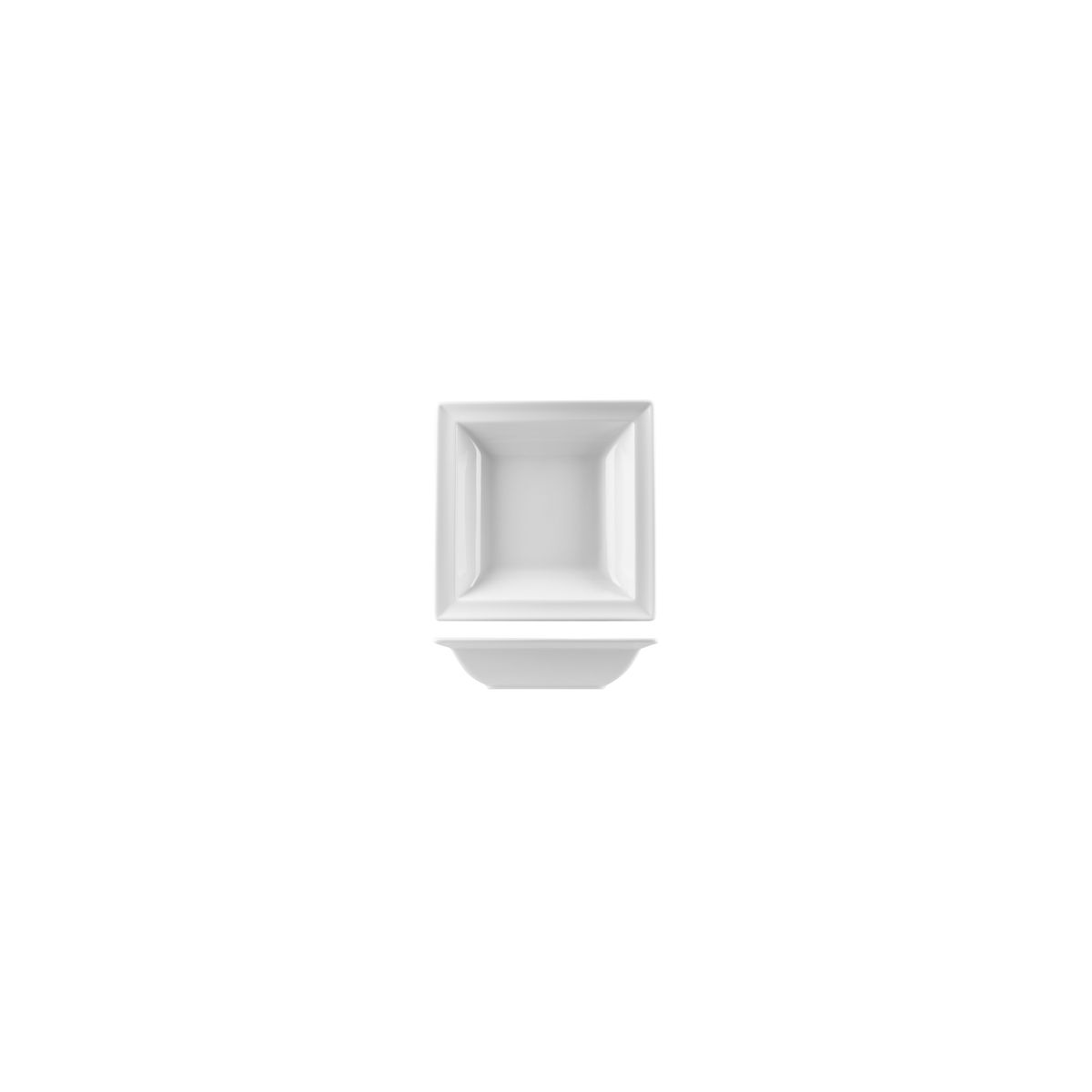 Classic Gourmet Square Salad Bowl 140Mm, Classic Gourmet Square Salad ...