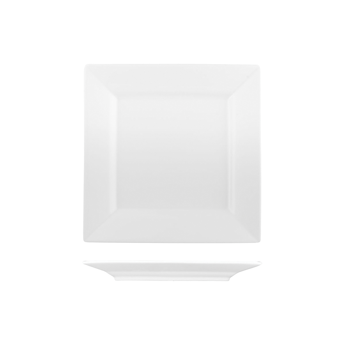 Flinders Collection 257Mm X 257Mm Square Plate, Flinders Collection ...