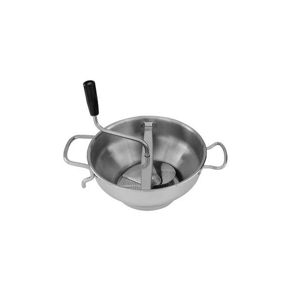 Food Mill, Food Mill-S/S, W/2 Blades, 320Mm - CWP Distributors