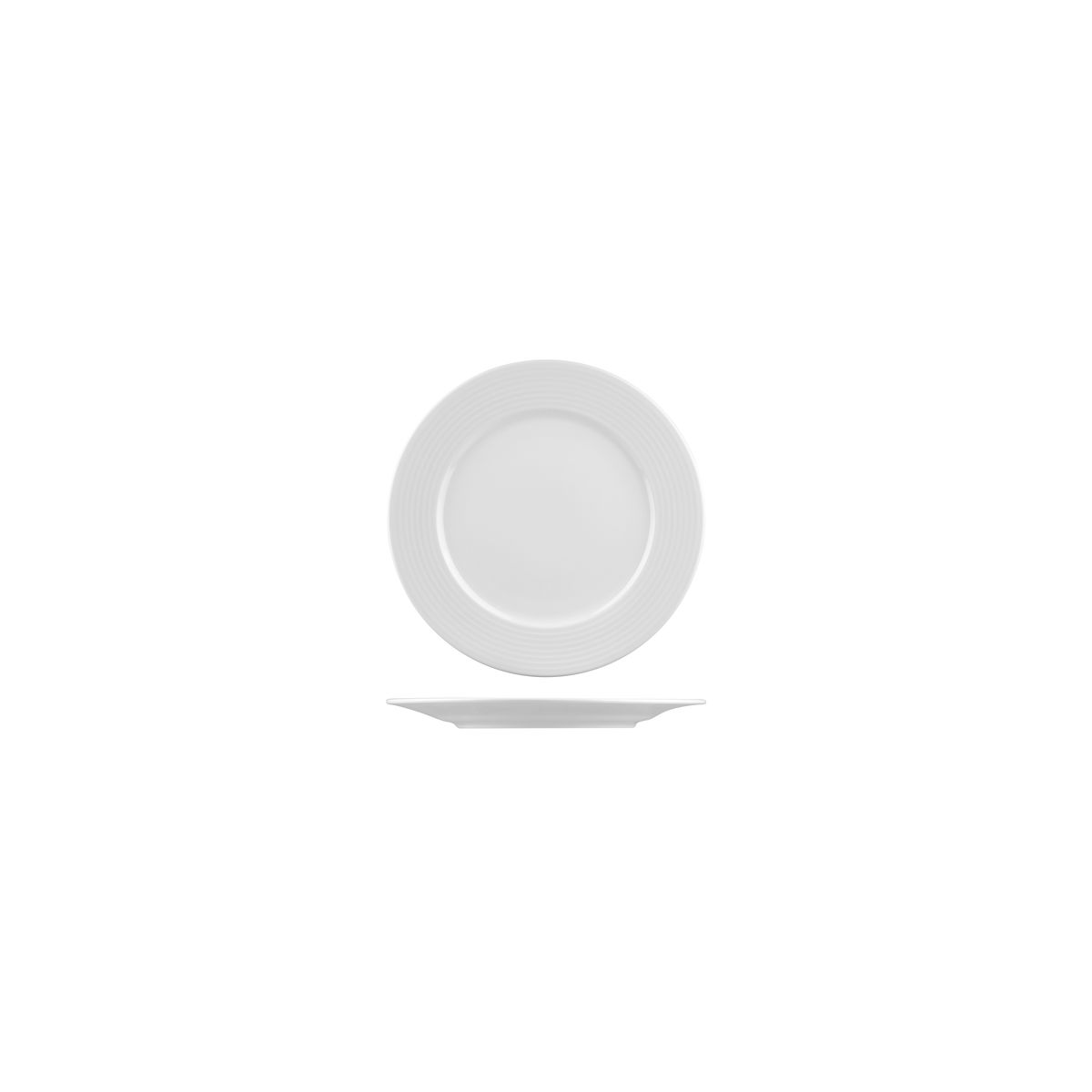 Rondo Round Plate 140Mm (Bafp15D7), Rondo Round Plate 140Mm (Bafp15D7 ...